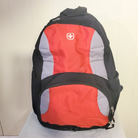 SwissGear | Bags | Swiss Gear Multi Pocket Backpack Airflow Back Very ...